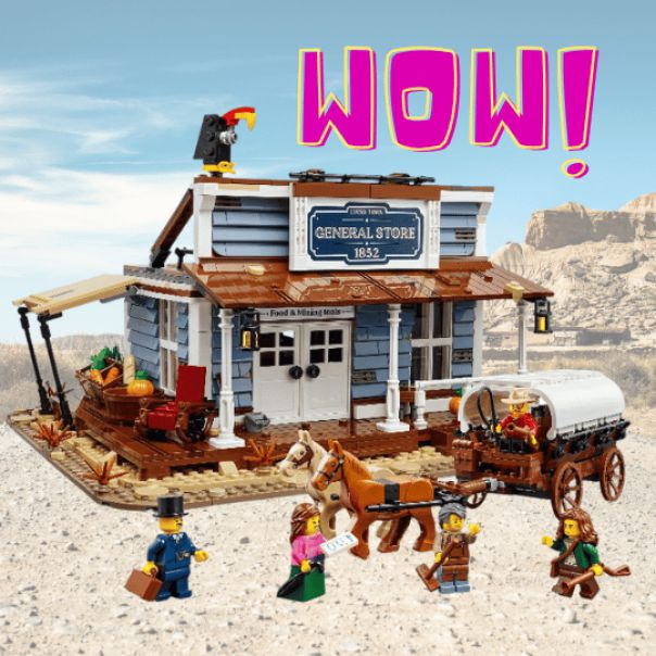 Brick It Competitions UK – Win LEGO Sets & Prizes